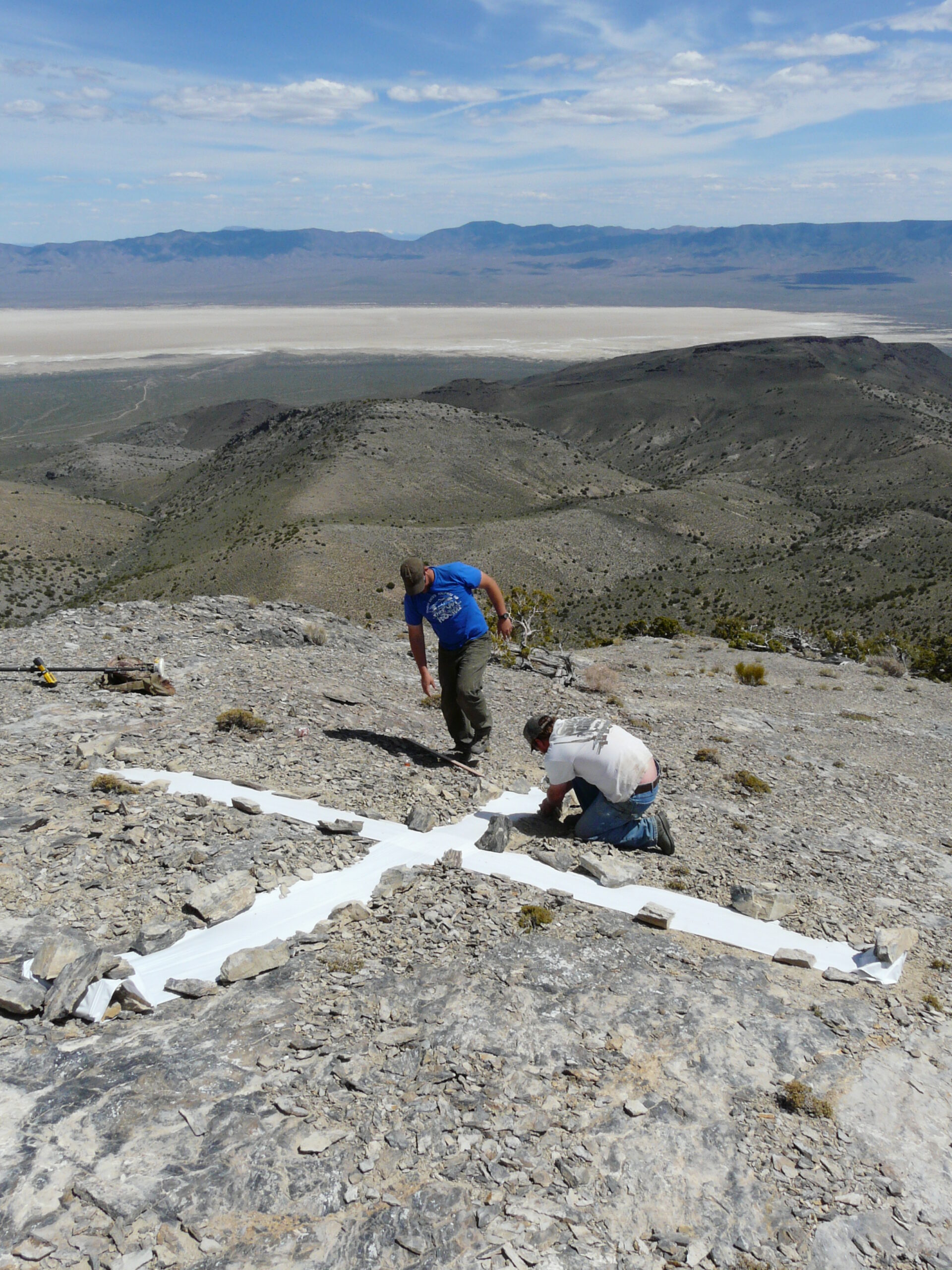Relief Canyon 2010 Aerial Mapping Project, Pershing County, Nevada ...